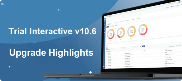 TrialInteractive User Guide - Trial Interactive v10.6 Online help
