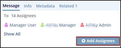 Steps to perform action on Pending, Respond, and Resolve Queries